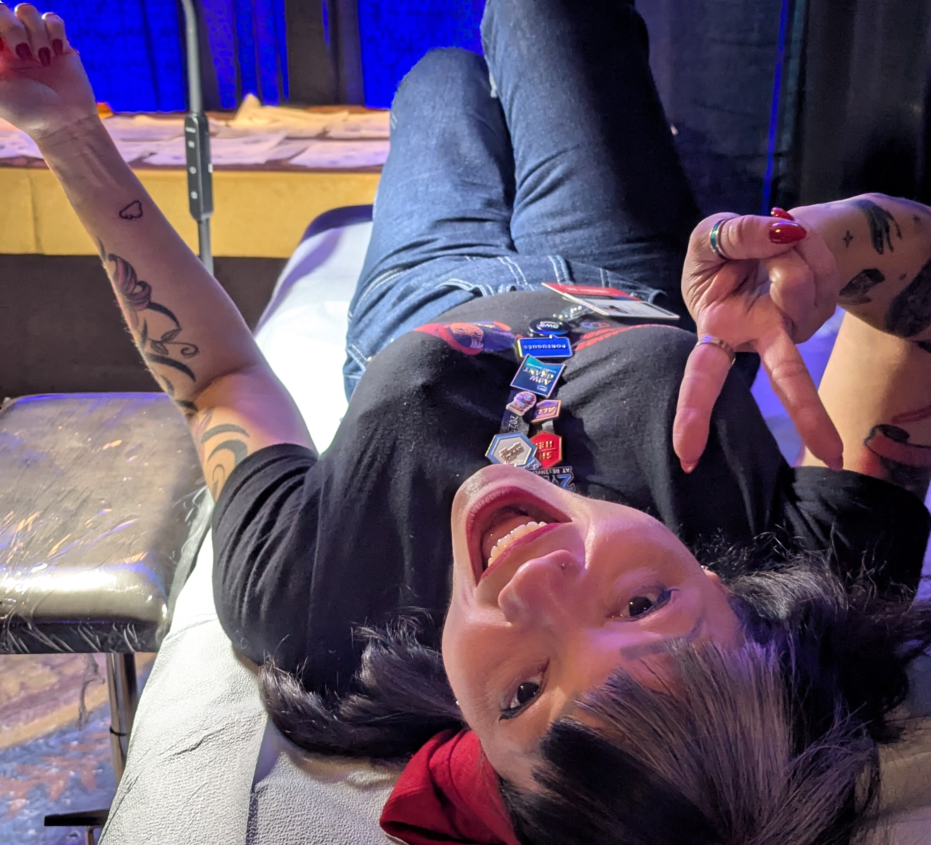 Reflections on AWS re:Invent 2025: Flying to the Cloud and Beyond · Suzana Melo's Blog ...