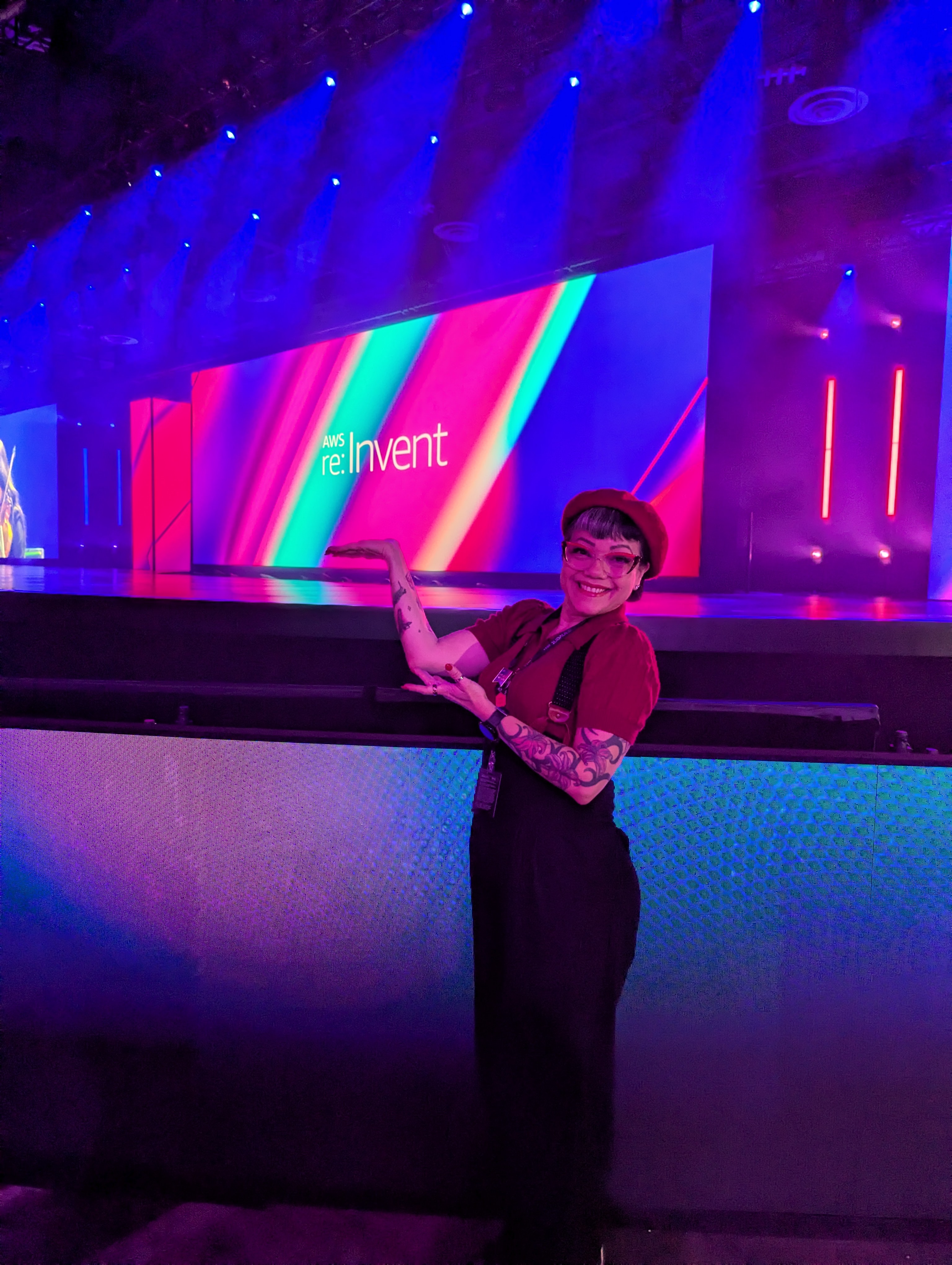 My Favorite AWS re:Invent Guides that Literally Saved My Life in Las ...